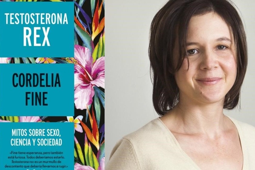 Libros que nos inspiran: 'Testosterona Rex', de Cordelia Fine