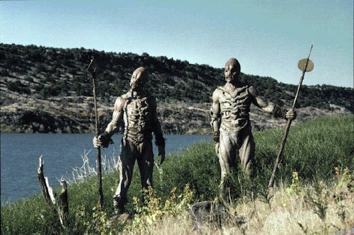 'Tierra 2', Nostalgia TV