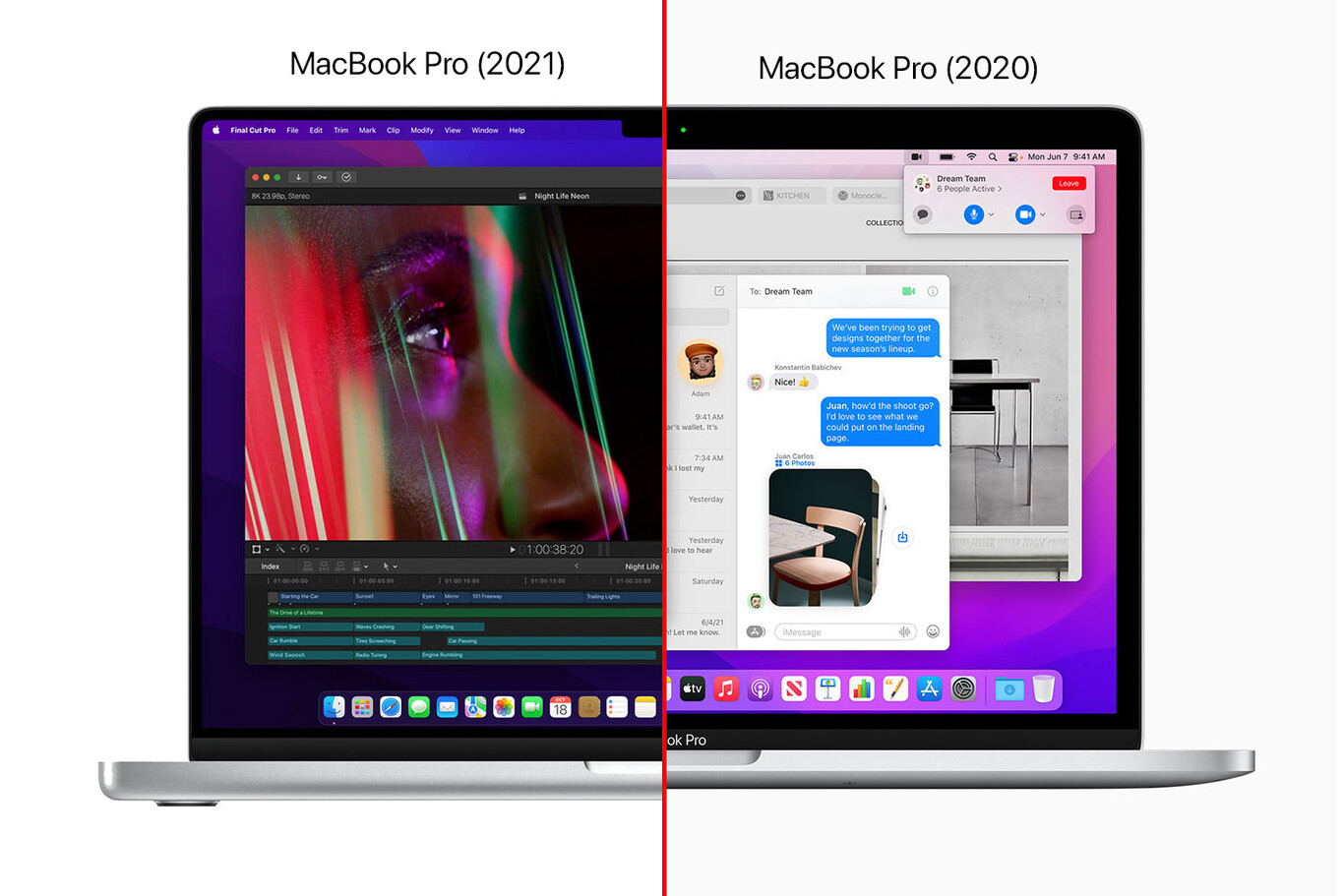 Los MacBook Pro nos hacen preguntarnos si se nos avecina una oleada de ...