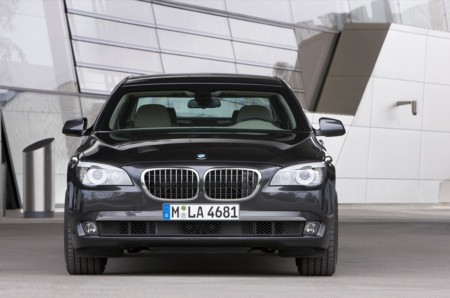 BMW Serie 7 High Security
