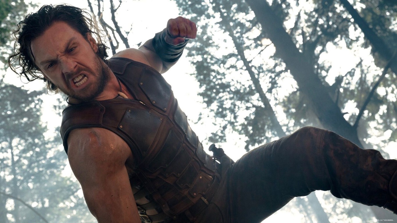 Crítica de 'Kraven the Hunter' (2024), es mejor que 'Morbius' y 'Madame ...