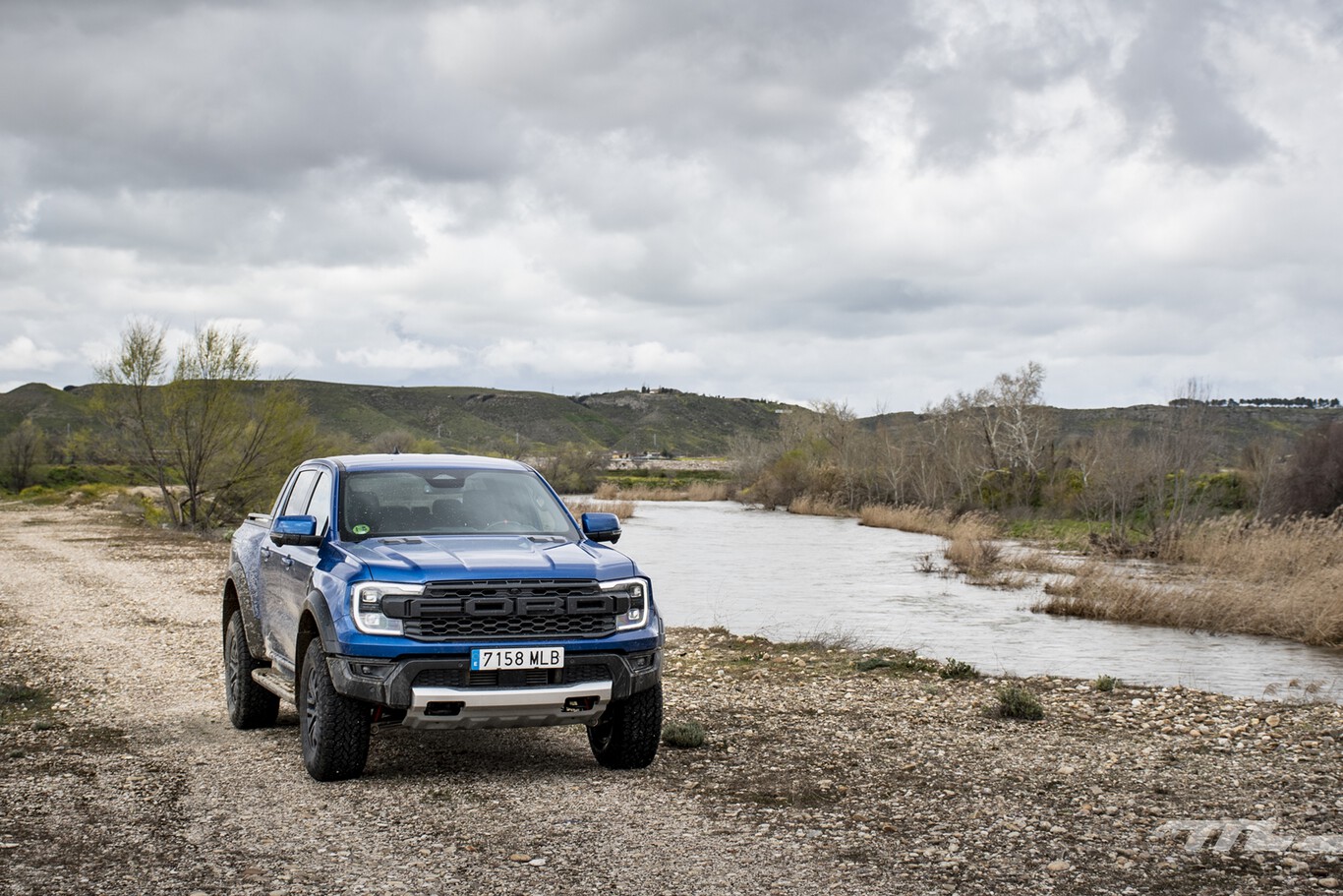 Prueba Ford Ranger Raptor diésel 2024: características, impresiones ...