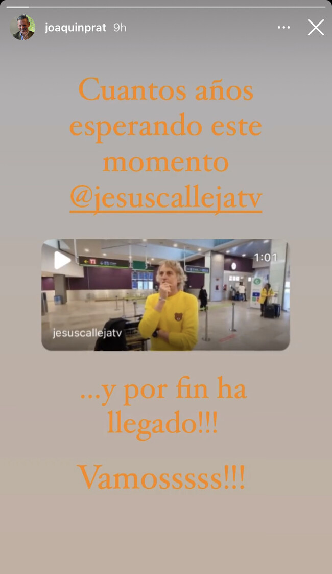 El motivo por el que Joaquín Prat se ha esfumado de 'El Programa de Ana ...