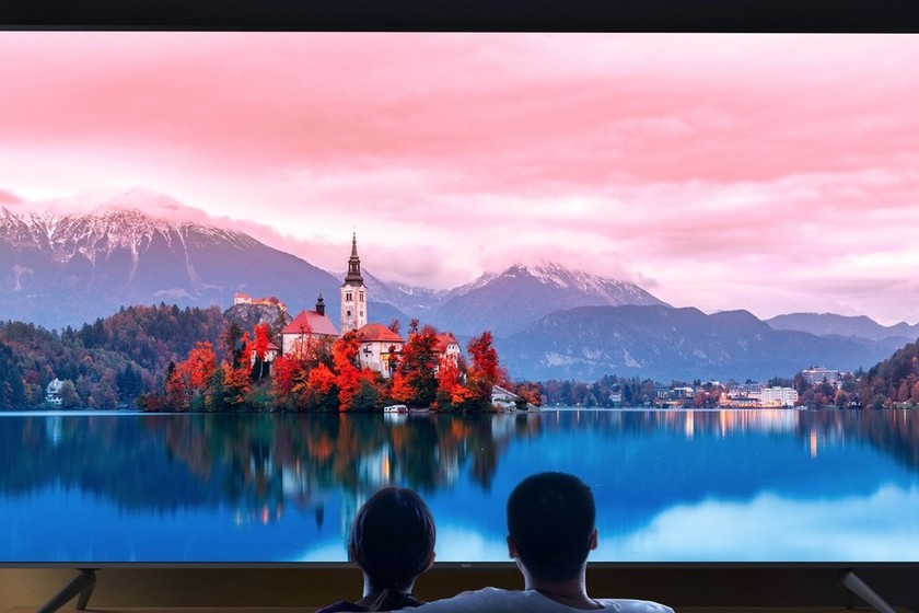 98 pulgadas, 4K y HDR así es la nueva y enorme televisión de Xiaomi que ...