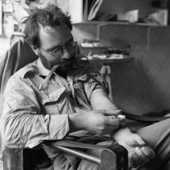 La vida de un drogadicto en 57 fotos impactantes