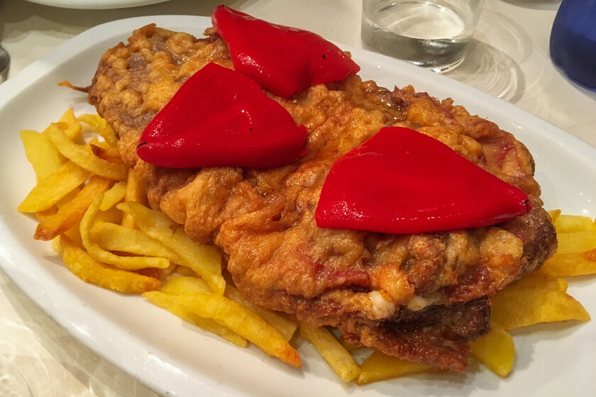 Qué es el cachopo: la historia olvidada del San Jacobo asturiano que ...