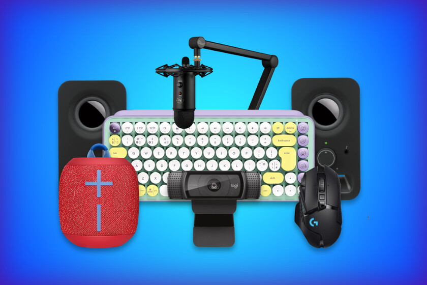 9 productos de Logitech en oferta a través de Amazon México ...