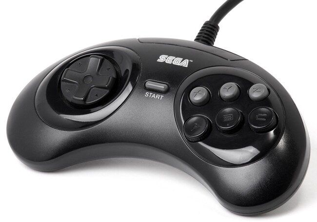 Por qué los botones de la mayoría de mandos se llaman A, B, X, Y (y por qué los de las ...