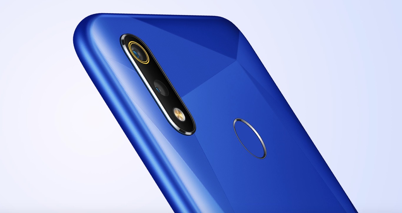 Realme 3i, ficha técnica de características y precio