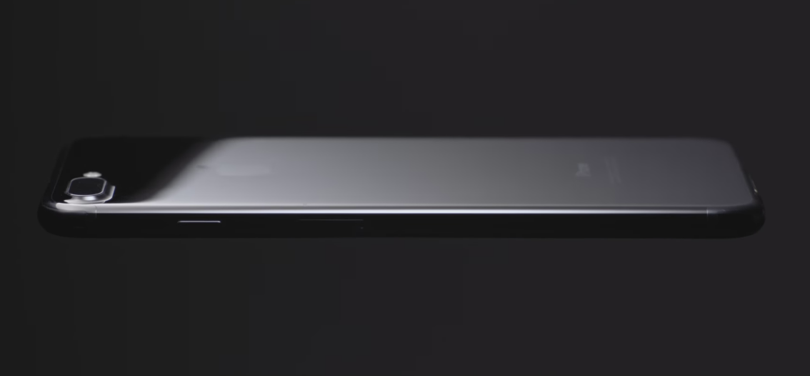 El iPhone 7 y el dilema del color "jet black"