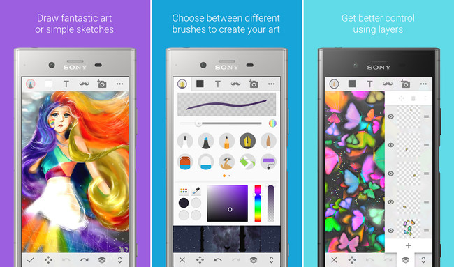 Cinco alternativas a Procreate para dibujar en tu tablet Android