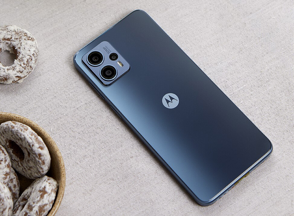 Motorola Moto G23 y Moto G13, características, ficha técnica y precio