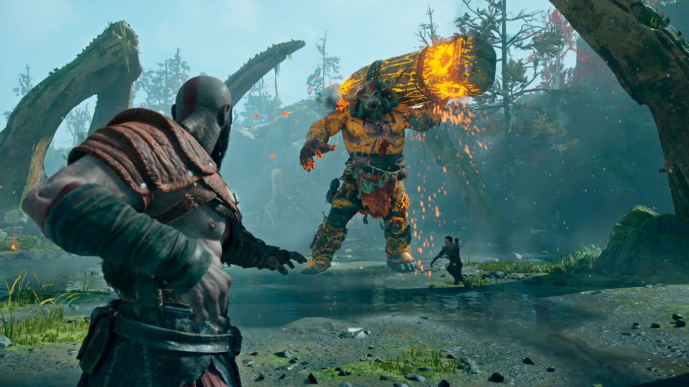 Enemigos en God of War: cómo son, qué tipos hay y cómo derrotarlos