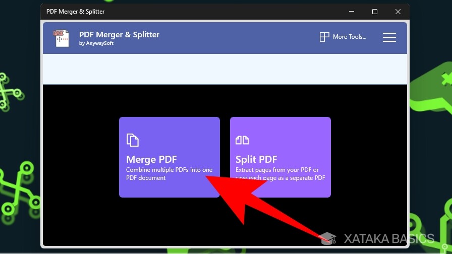 Cómo combinar archivos PDF en un mismo documento