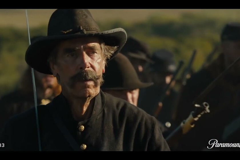 Primer tráiler de '1883': la precuela de 'Yellowstone' con Sam Elliott ...