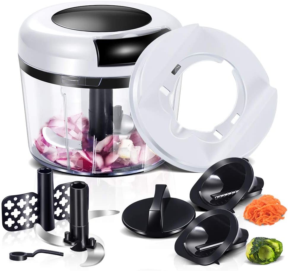 21 herramientas de cocina con las que es más fácil hacer comida casera ...