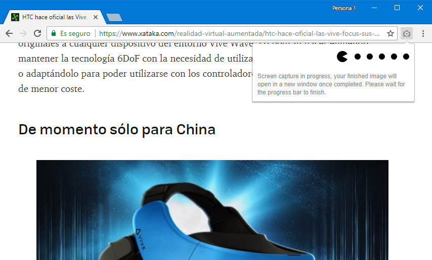 Cómo descargar una web completa en Chrome y Firefox