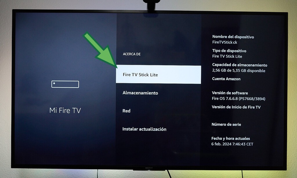 Kodi en el Amazon Fire TV Stick: cómo instalarlo paso a paso
