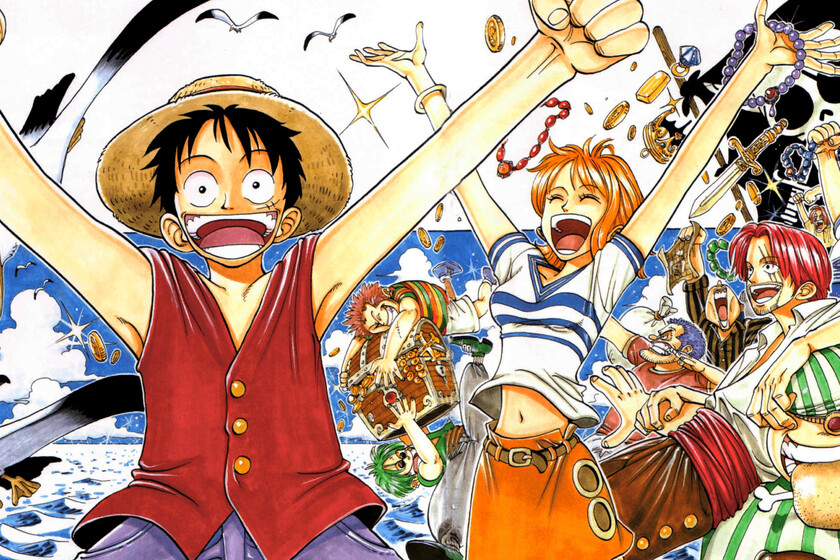 ¿Cuánto tiempo ha pasado en One Piece desde que Luffy comenzó su viaje ...