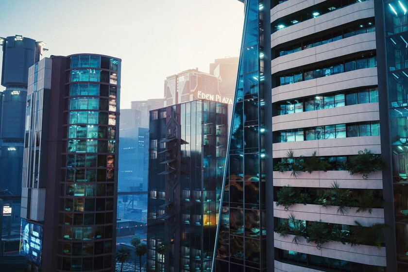 Cyberpunk 2077 se ve y se juega mejor que nunca con estos 229 mods que ...