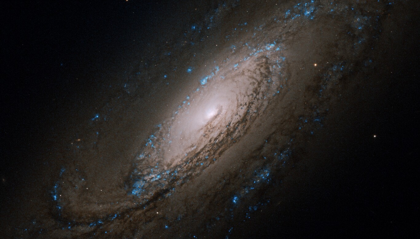 La NASA comparte decenas de imágenes nunca antes vistas del Hubble por ...