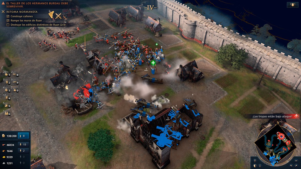 Age of Empires IV es el nuevo pozo de horas de tu PC: asegúrate de que ...