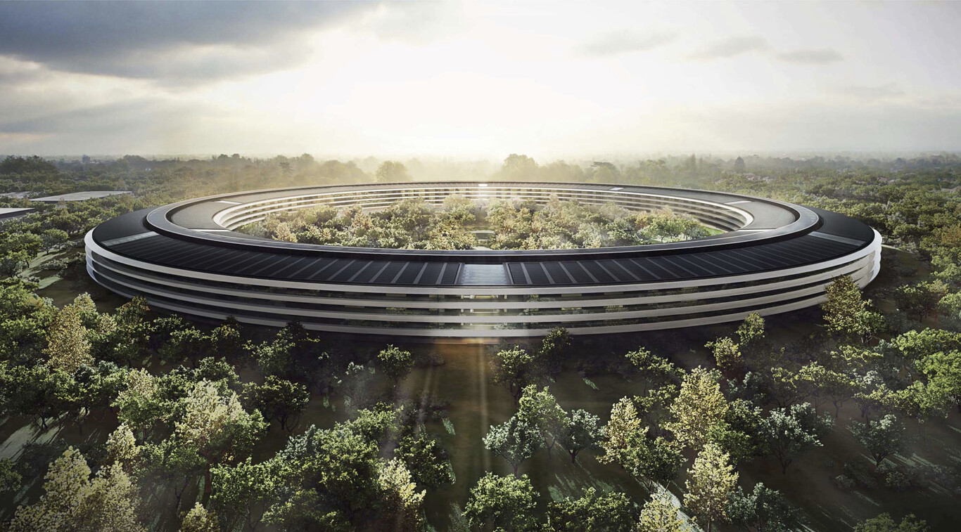 Apple Park: cuándo se construyó, cuál es su historia, cuánto cuesta y ...