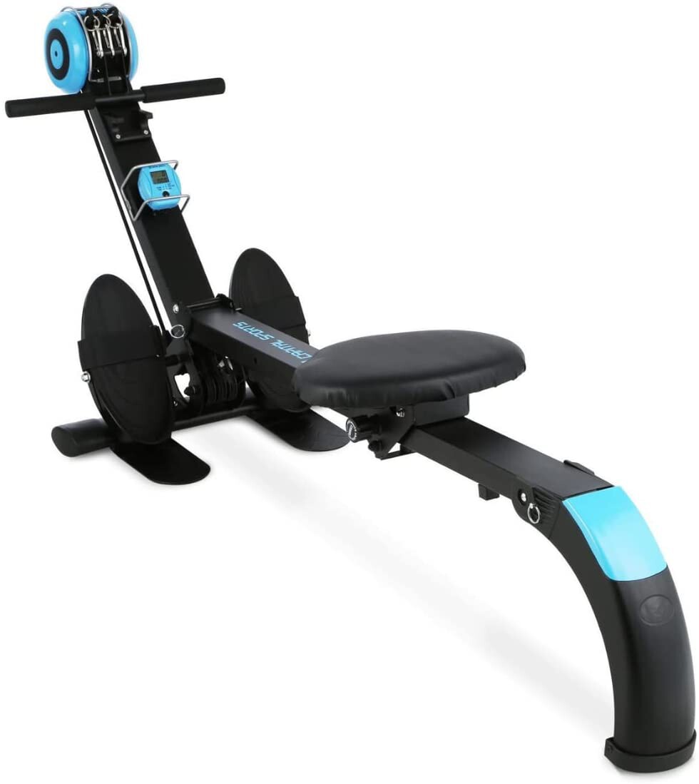 Máquinas de remo para entrenar: ¿cuál es mejor comprar? Consejos y ...