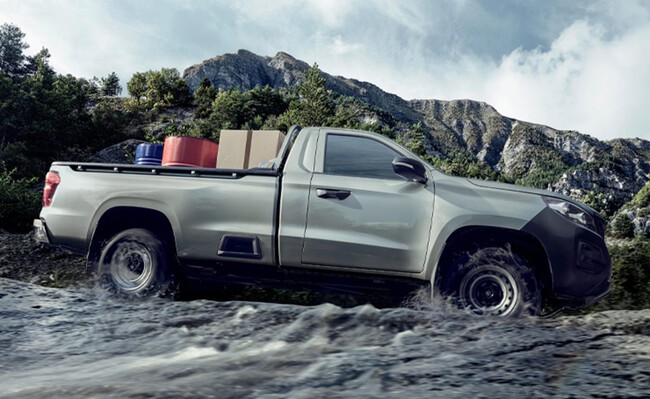 RAM 1200 llega a México: versiones con 2 o 4 puertas, motor turbo y ...