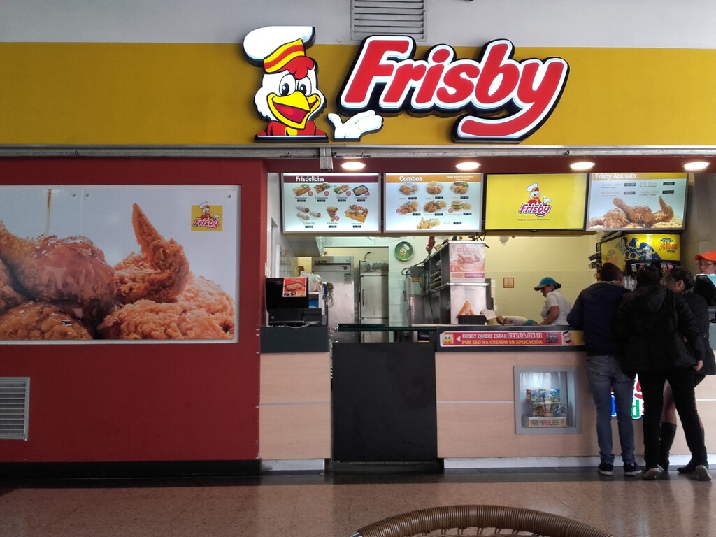 La historia de Frisby, la empresa colombiana que enfrenta una ataque a ...