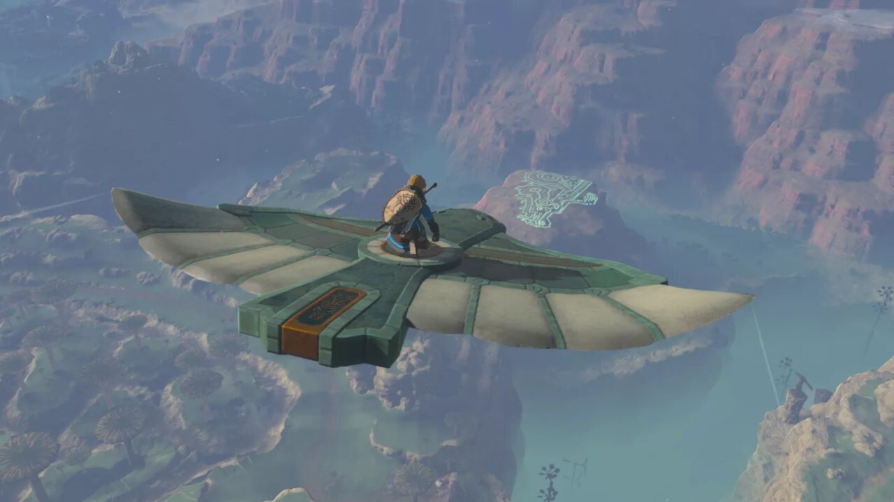 El desarrollo de Zelda: Tears of the Kingdom 'empezó' hace más de 10 ...