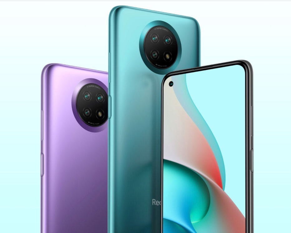 Nuevos Xiaomi Redmi Note 9 4G, Redmi Note 9 5G y Redmi Note 9 Pro 5G ...