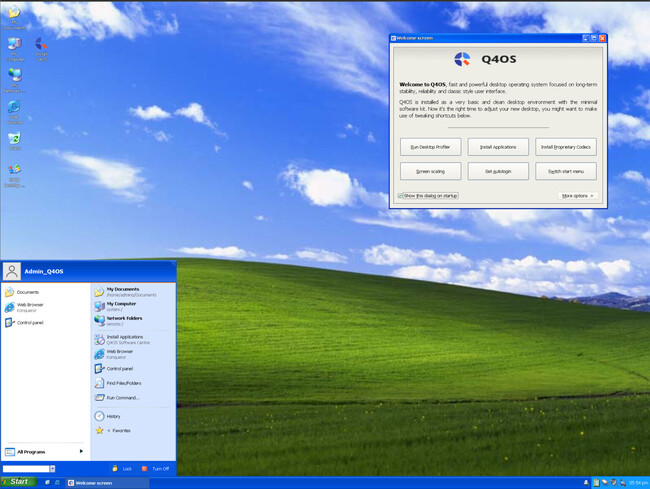 Para quien no quiera Windows 11, existe FreeXP: la versión moderna del ...