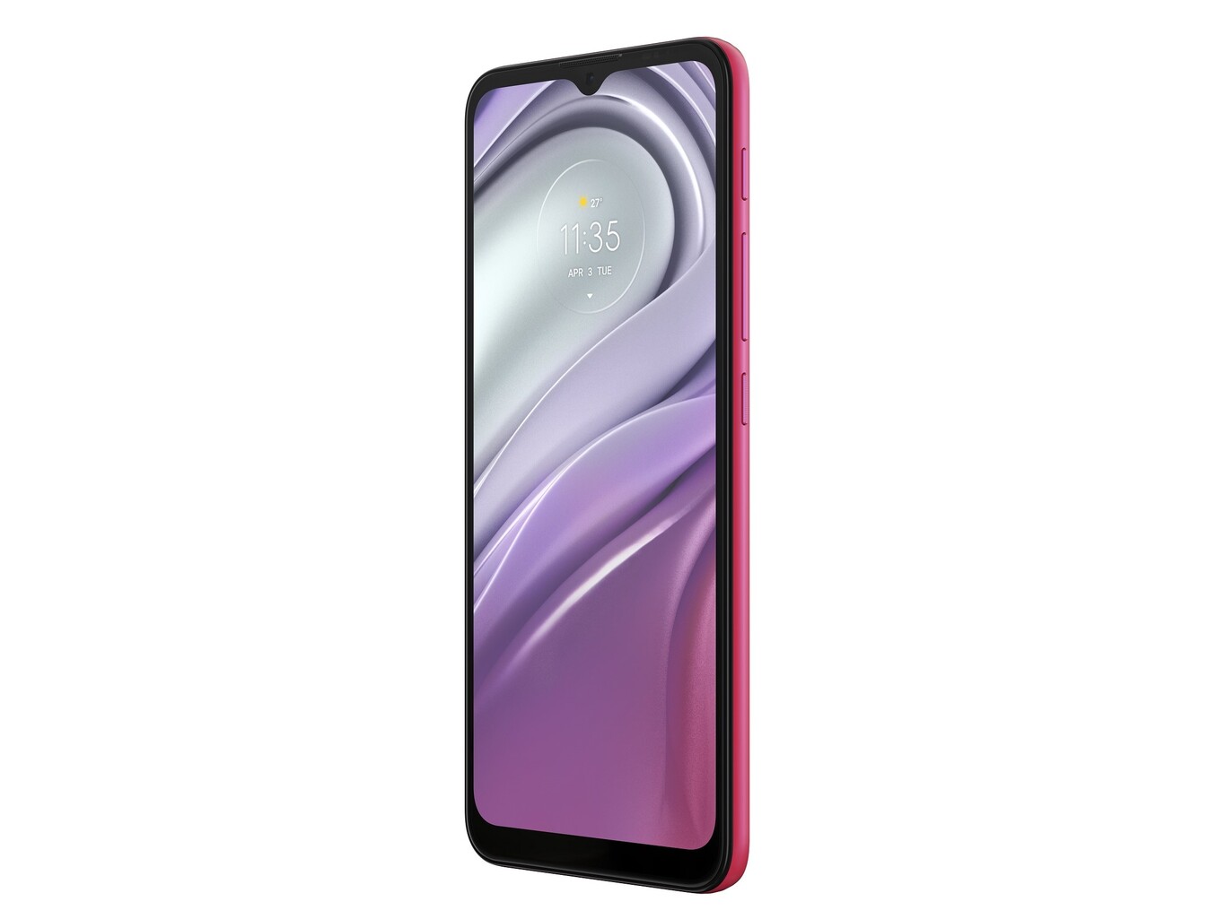 Motorola Moto g20 llega a México: el smartphone con 90 Hz y 48 ...