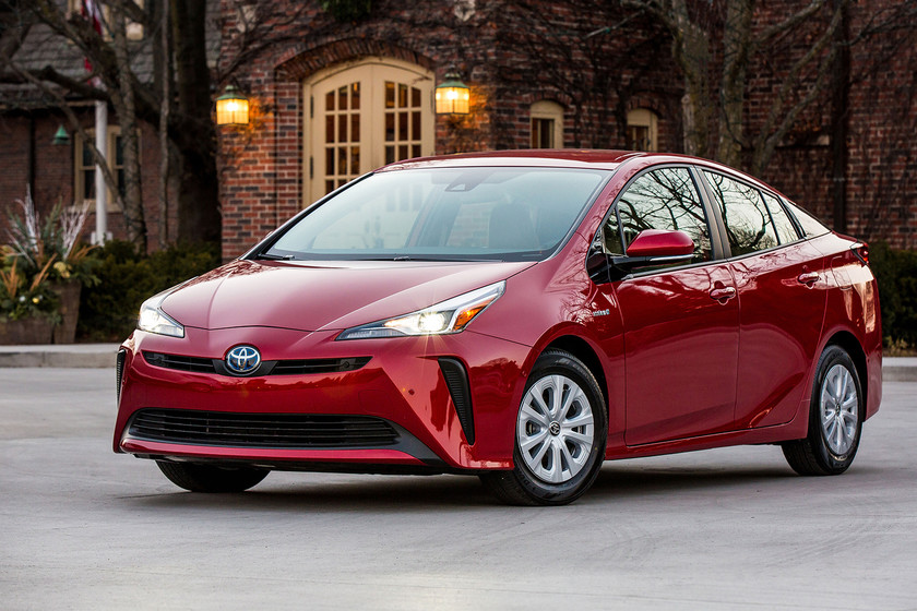 Toyota Prius 2019: Precios, versiones y equipamiento en México