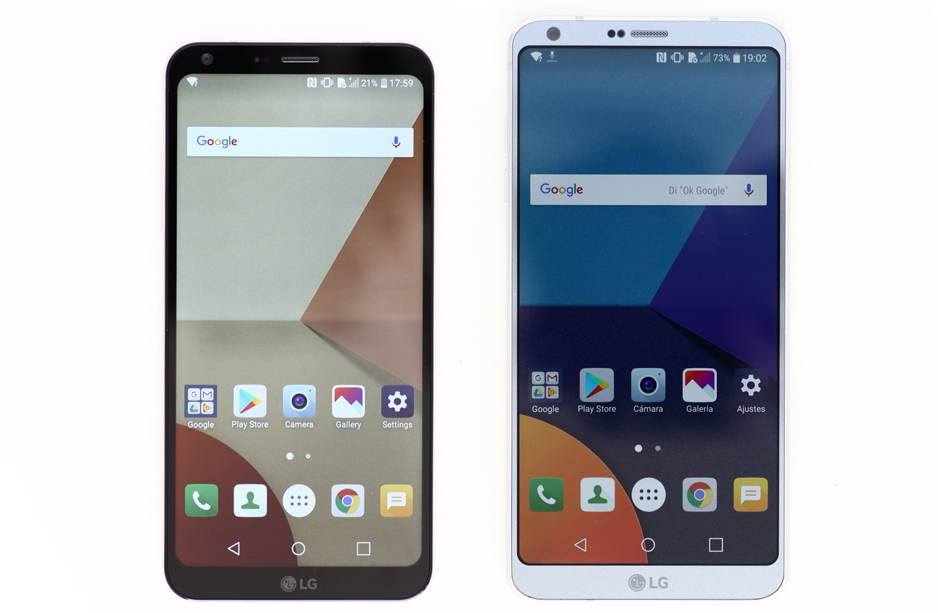 LG Q6, review completa. Análisis con características, precio y opiniones