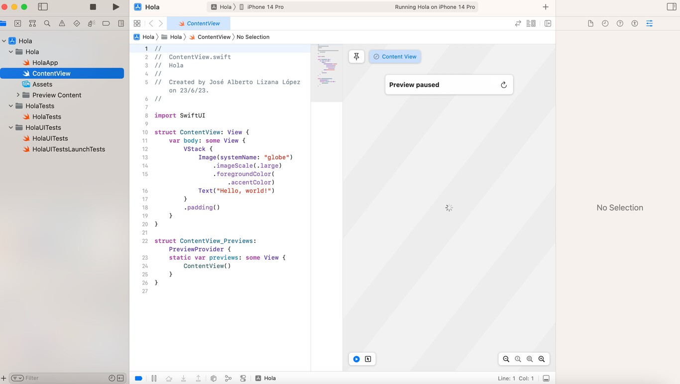 Xcode: qué es, para qué sirve y qué funciones para desarrolladores ...