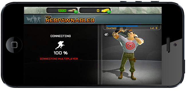 The Respawnables, uno de los mejores y más divertidos shooter para iOS