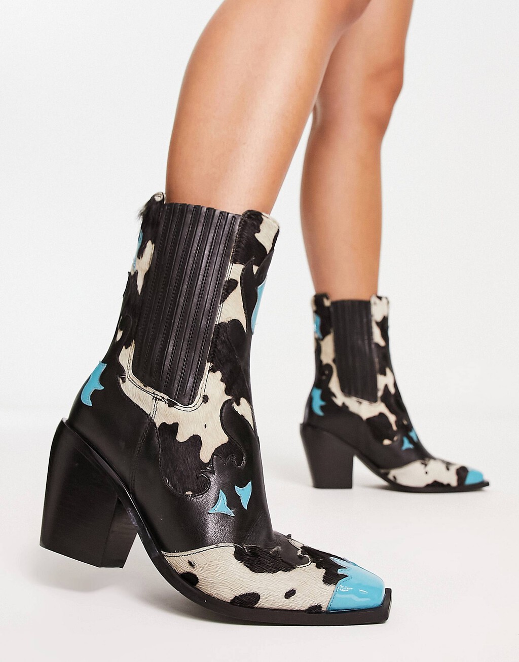 Las botas cowboy siguen de moda este otoño: cinco modelos que nos ...