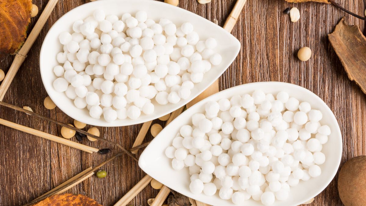 Qué es en verdad la tapioca y por qué tiene esa textura gelatinosa