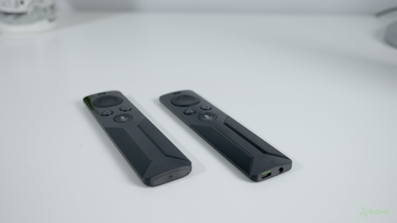 Nvidia Shield TV 2017, análisis. Review con características, precio y ...