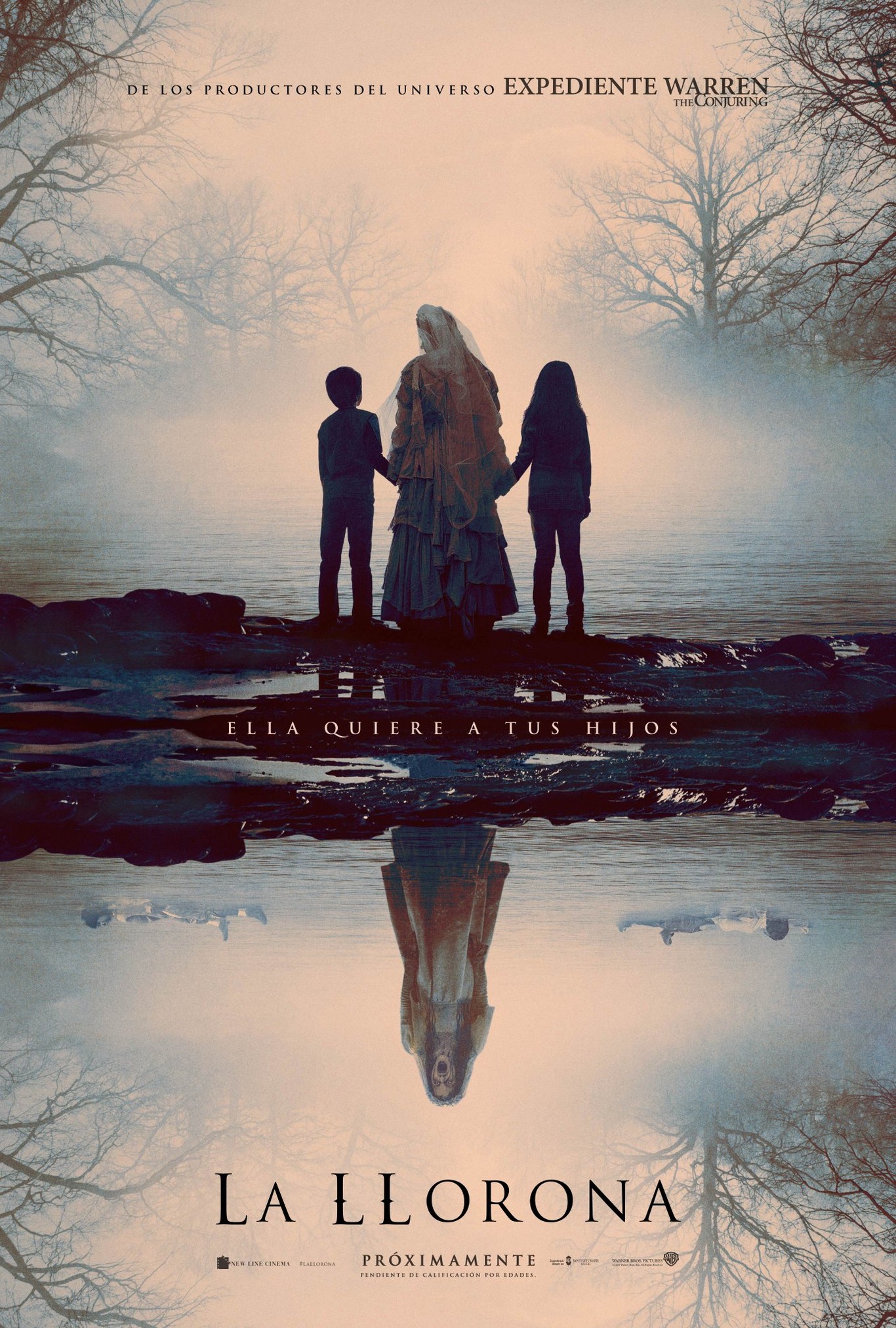Tráiler de 'La llorona': la nueva película de los productores de ...