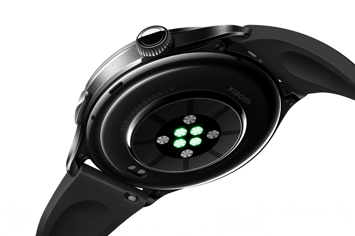 Por qué el sensor EMG del nuevo Xiaomi Watch 5 marca un antes y un ...