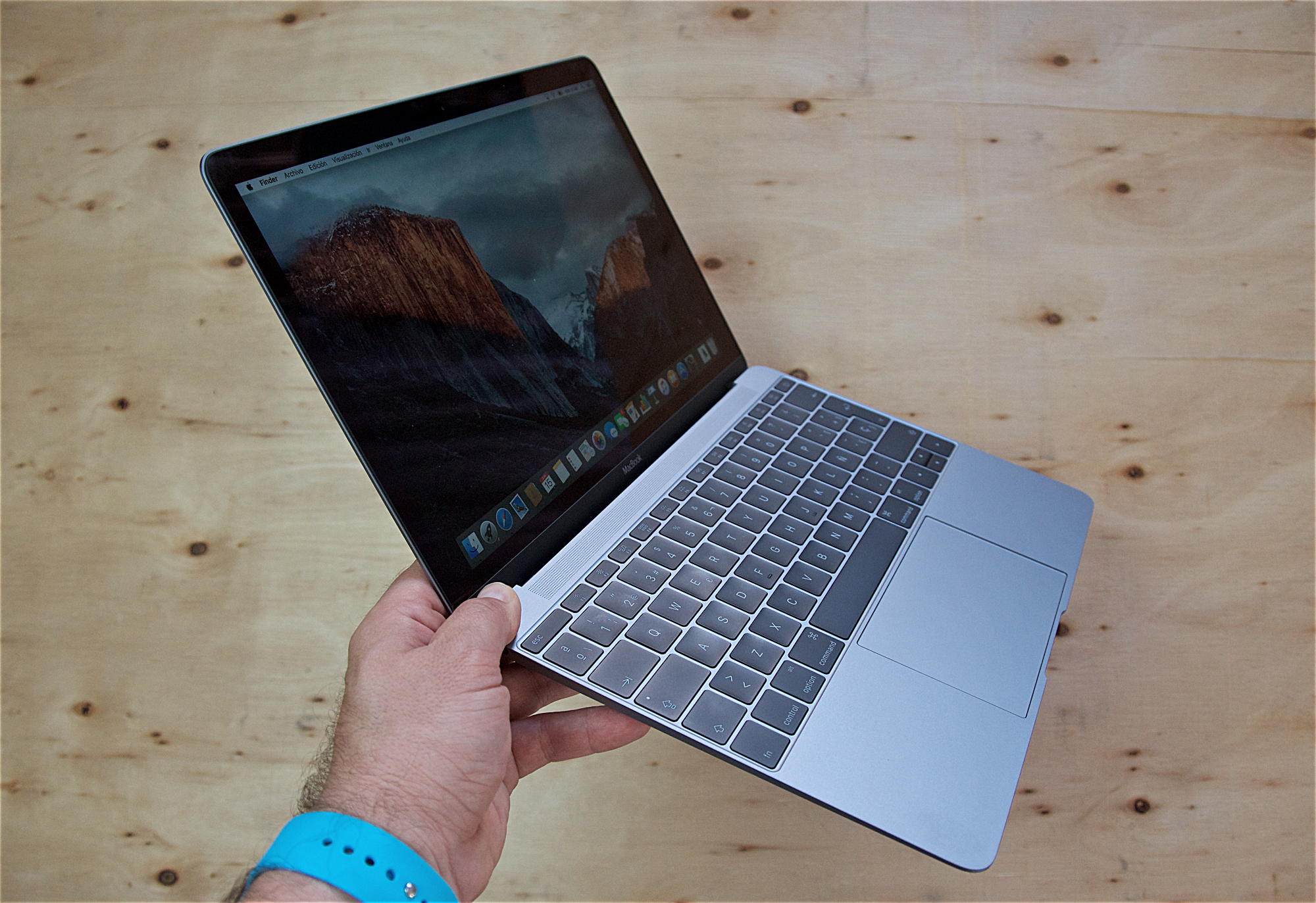 Macbook 2016, análisis. Review con características, precio y ...