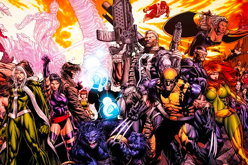 ¿Quiénes son los X-Men más poderosos de Marvel? Estos son los mutantes ...