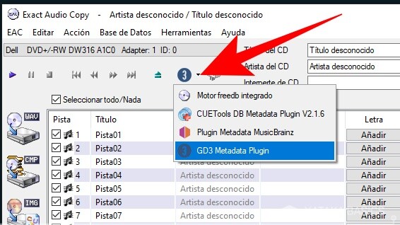 Cómo digitalizar tu música en CD de forma sencilla pasándola a MP3 o FLAC
