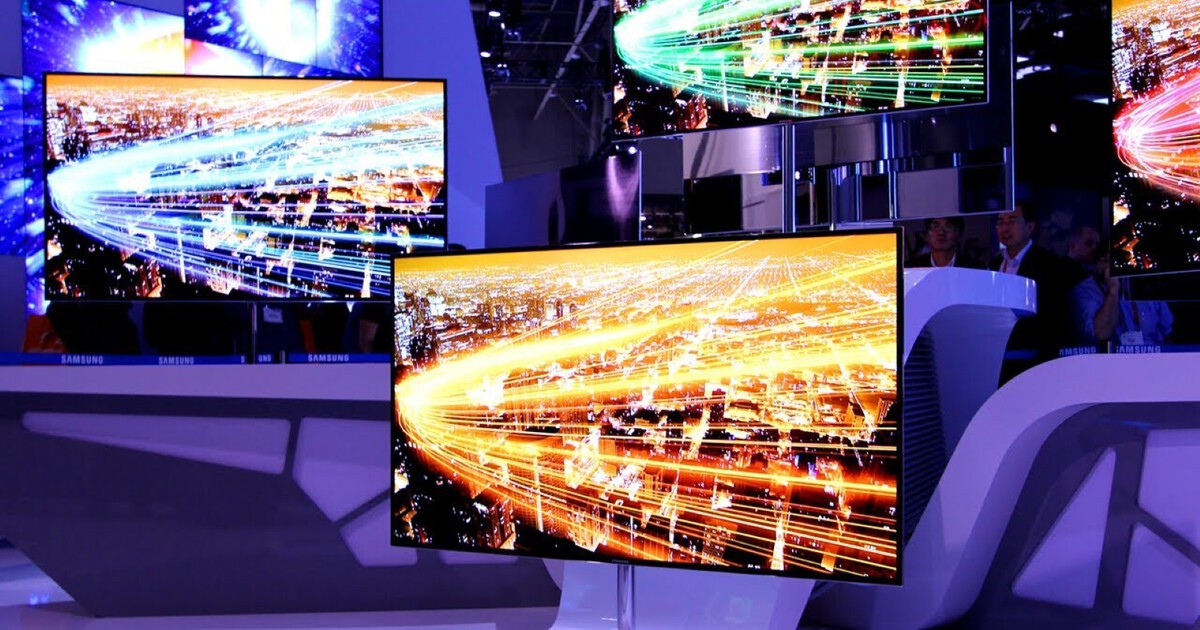 Qué fue de las teles Super OLED de Samsung: una tecnología que la ...