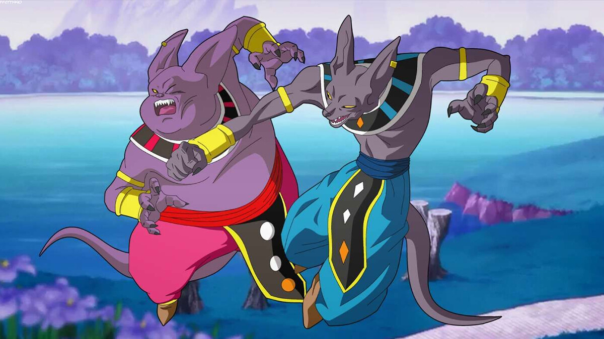 'Dragon Ball Super': 11 cosas que no sabías sobre Beerus, el Dios de la ...