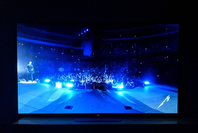 Sony AF8 OLED, análisis: review con características, precio y ...