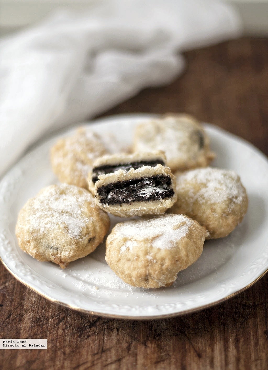 Más allá del vaso de leche: Nueve recetas en las que usar galletas Oreo ...
